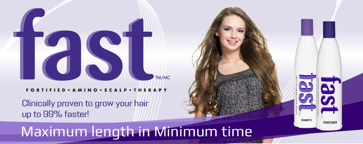 Nisim International - F.A.S.T. Fortified Amino Scalp Therapy